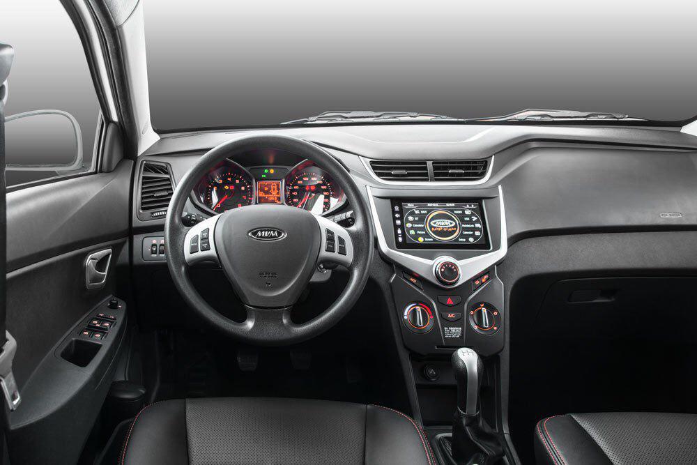 تاریخچه ام وی ام 315 و معرفی MVM 315 پلاس جدید - کافه خودرو