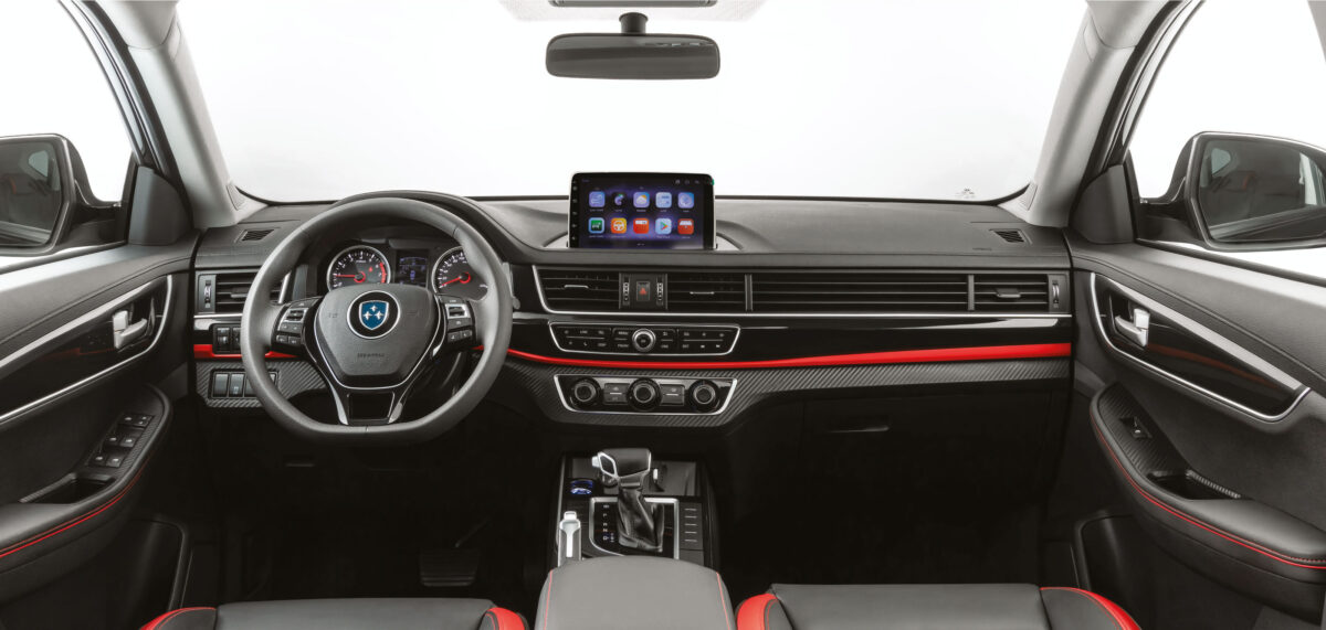 مشخصات فنی SX5 Plus فرداموتورز رسما اعلام شد + قیمت - کافه خودرو